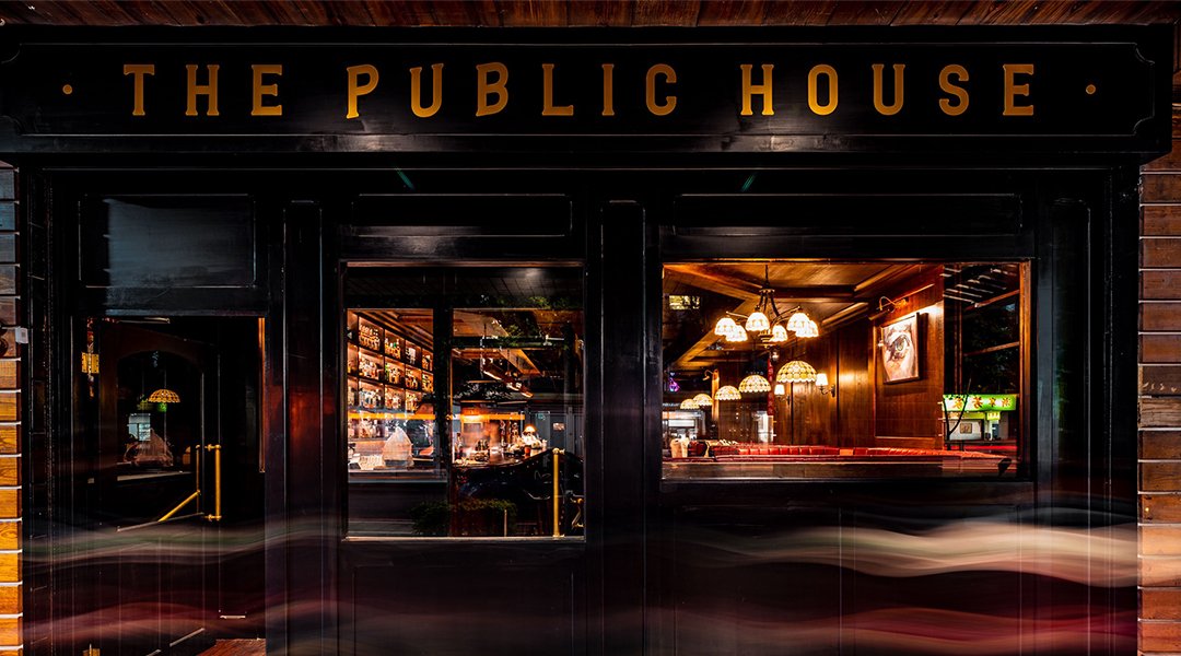 The public house｜Asia's 50 best Bars No.40 | FunNow - 線上即時預訂餐廳、住宿、按摩