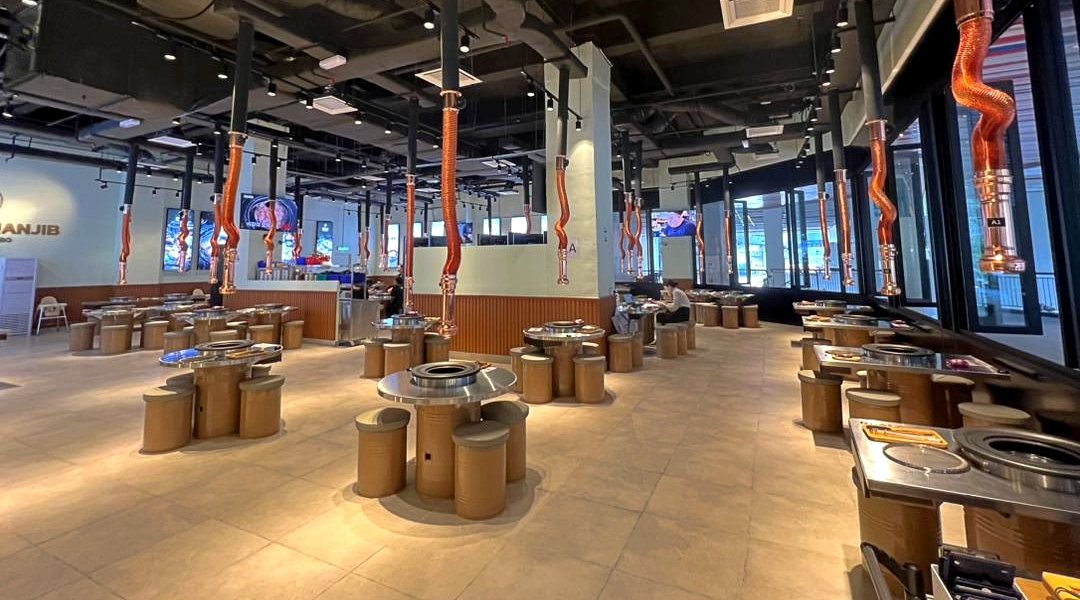 Wonjo Buanjib BBQ @ 1 Utama | FunNow Booking - On-Demand Online Reservation