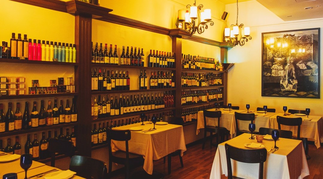 Cava | FunNow - On-demand online booking platform for Restaurants ...