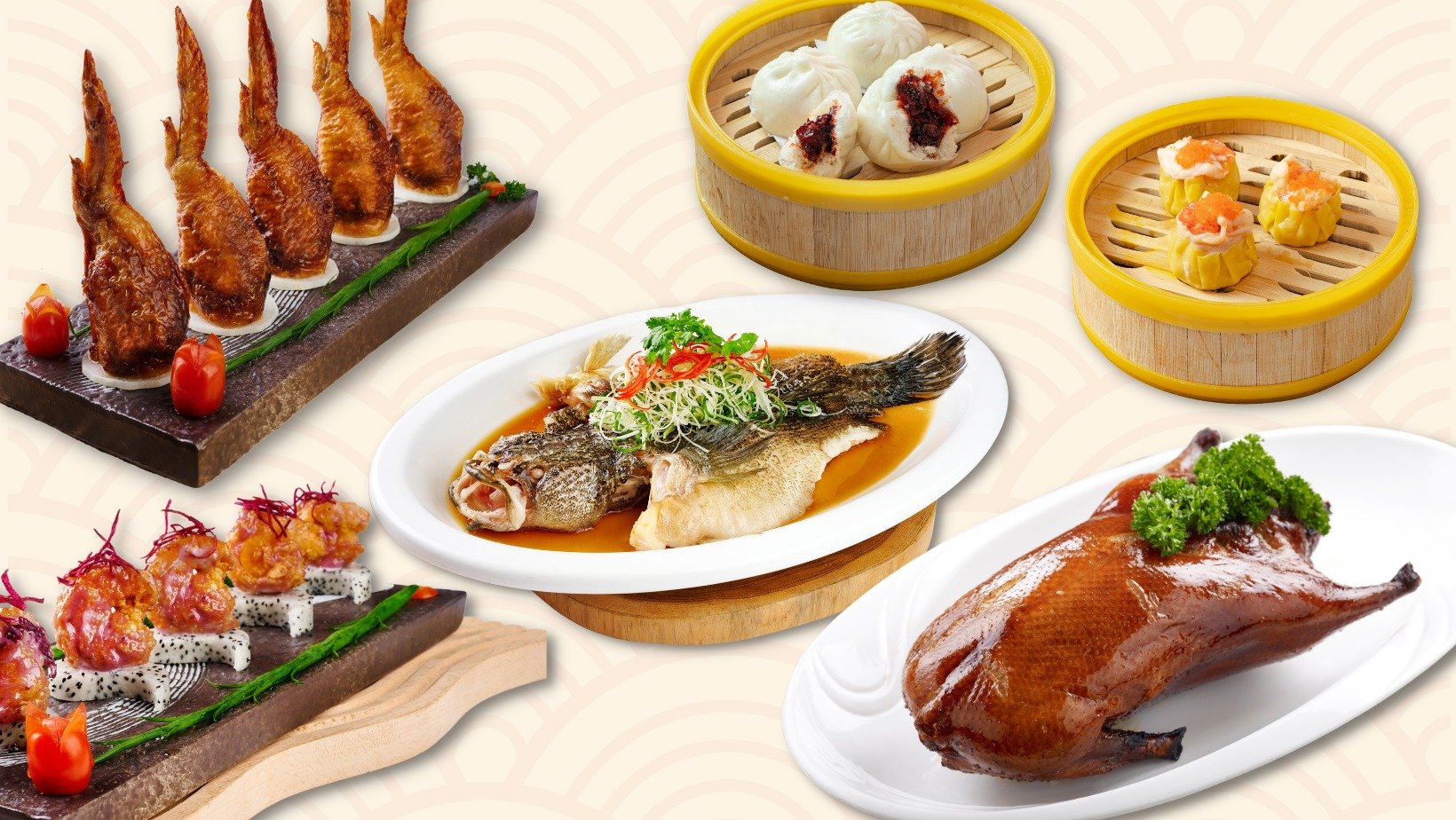 Yu Pavilion Restaurant @ Heartland Mall Kovan｜อาหารจีน｜รับส่วนลดสูงสุด ...