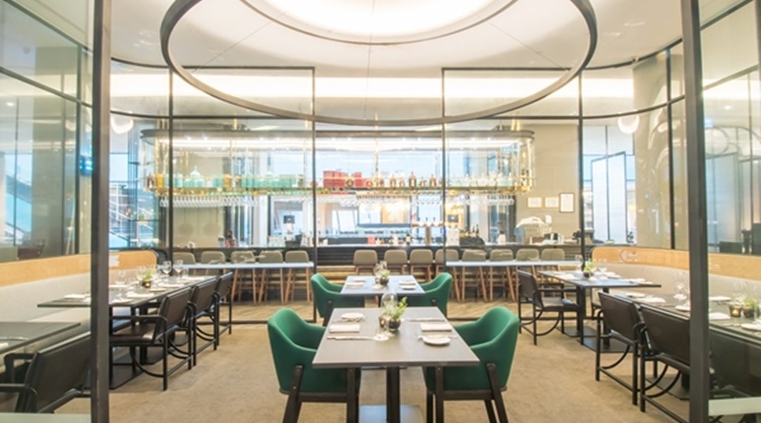 Soleil Restaurant and Wine Bar @ DC Mall | FunNow - On-demand online ...