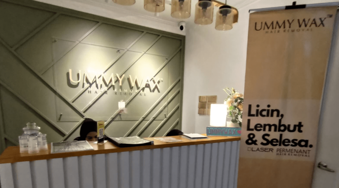 UMMY WAX x SERI WAJAH @ Bandar Sri Permaisuri | FunNow - On-demand online booking platform for ...