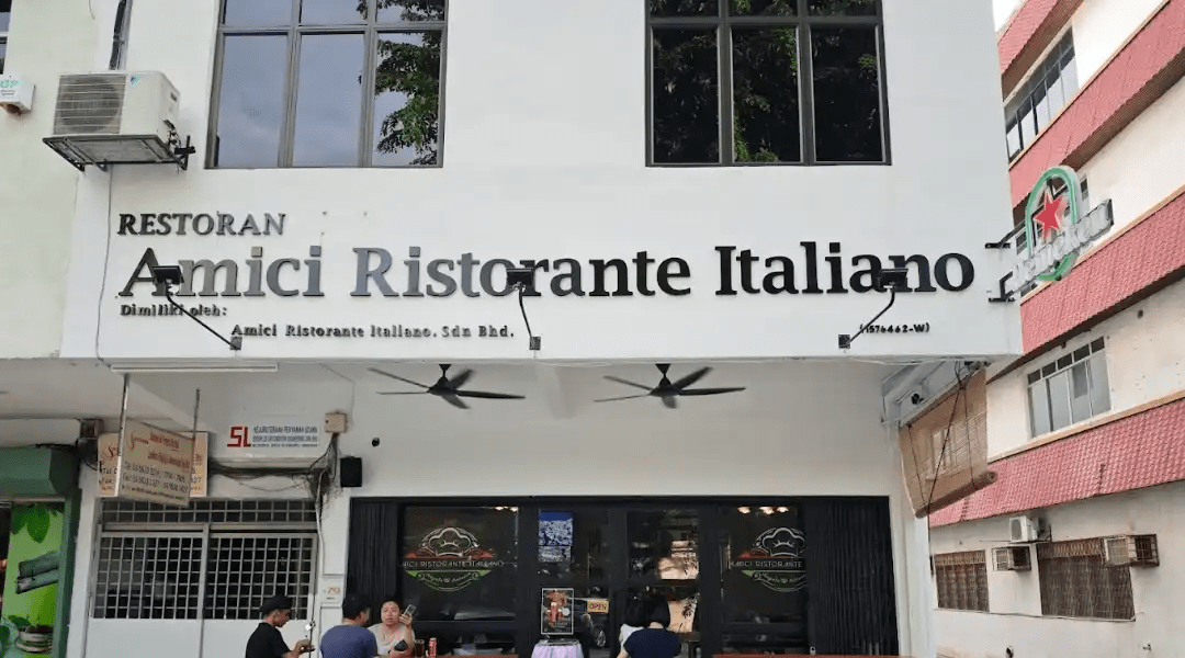 Amici Ristorante Italiano | FunNow - On-demand online booking platform ...