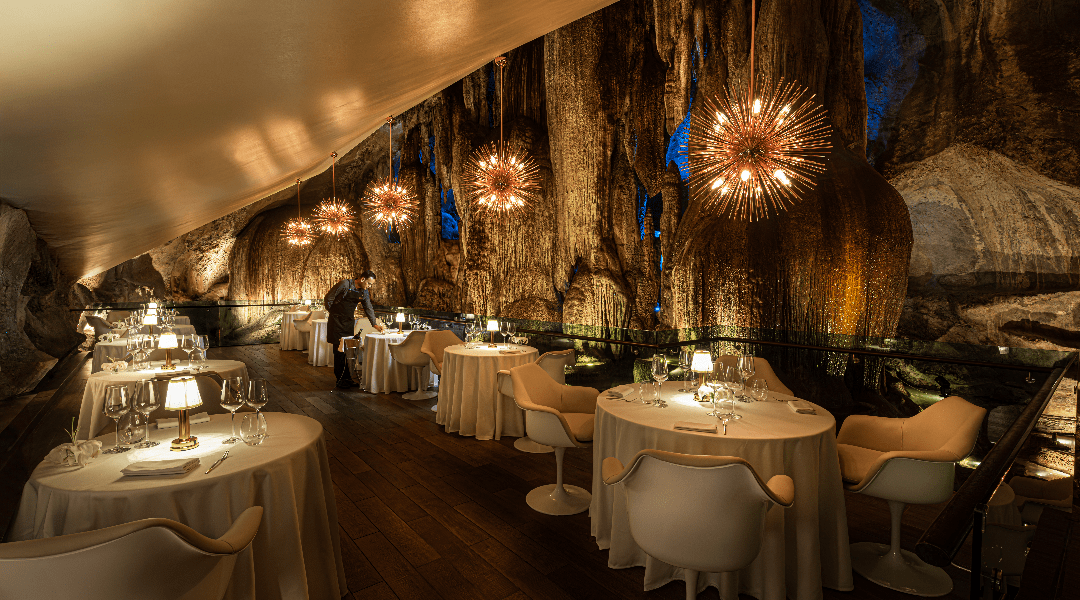 Jeff's Cellar Fine Dining @ The Banjaran Hotsprings Retreat | FunNow ...