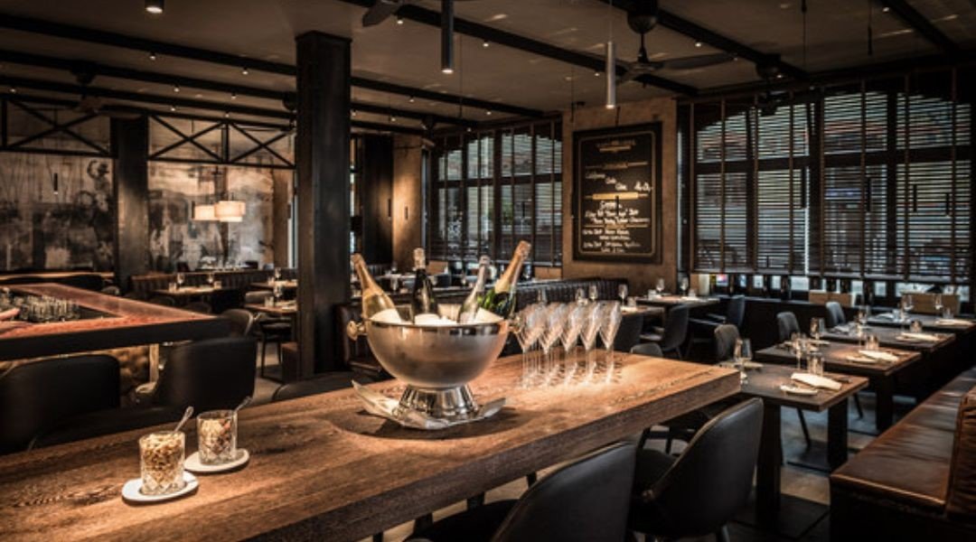 CHARR | FunNow - On-demand online booking platform for Restaurants ...