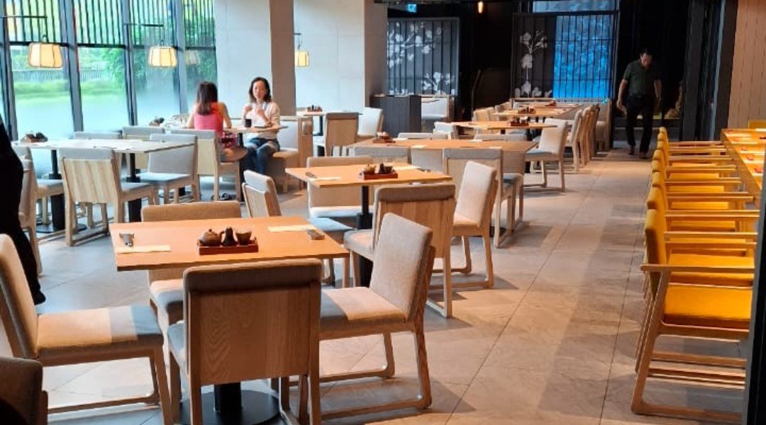 iSHIN Fine Dine @ IOI Rio Puchong | FunNow - On-demand online booking ...