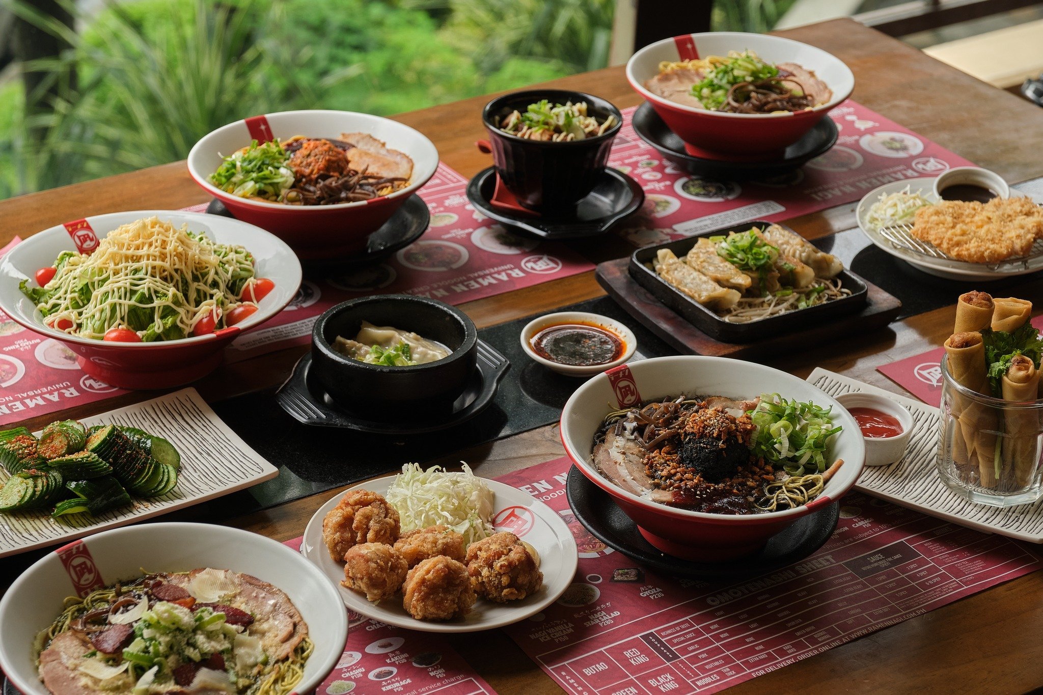 Ramen Nagi @ Eastwood Citywalk｜Japanese｜Get Discounts Up to 50% - Eatigo