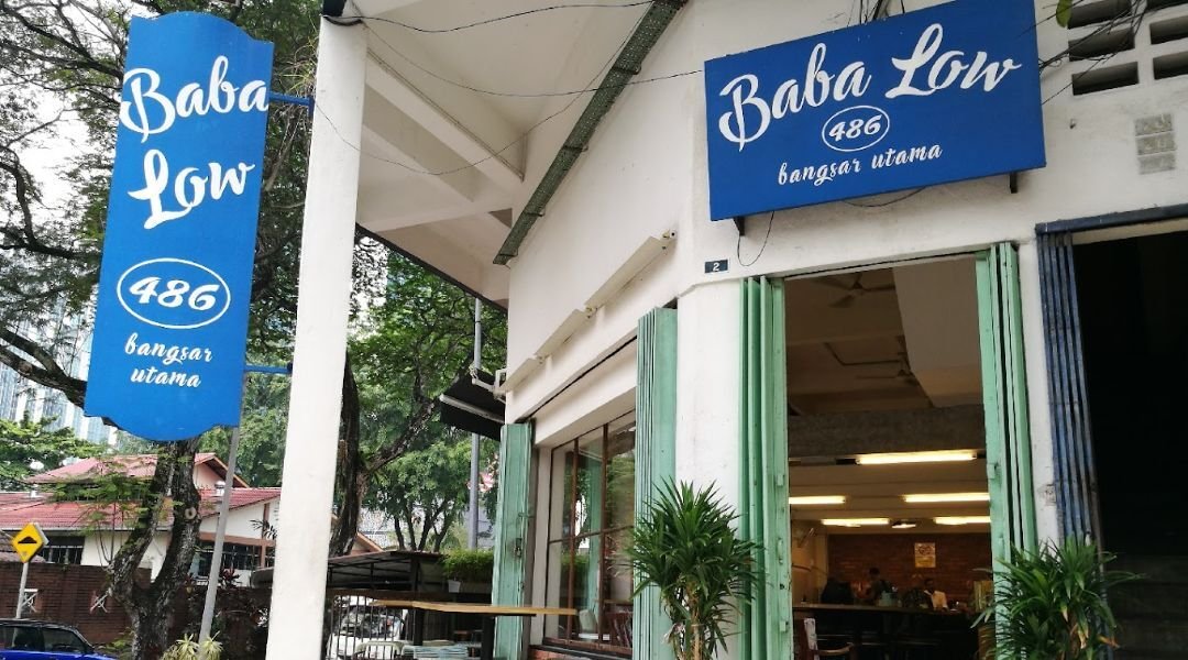 Baba Low @ Bangsar Utama | FunNow - On-demand online booking platform ...