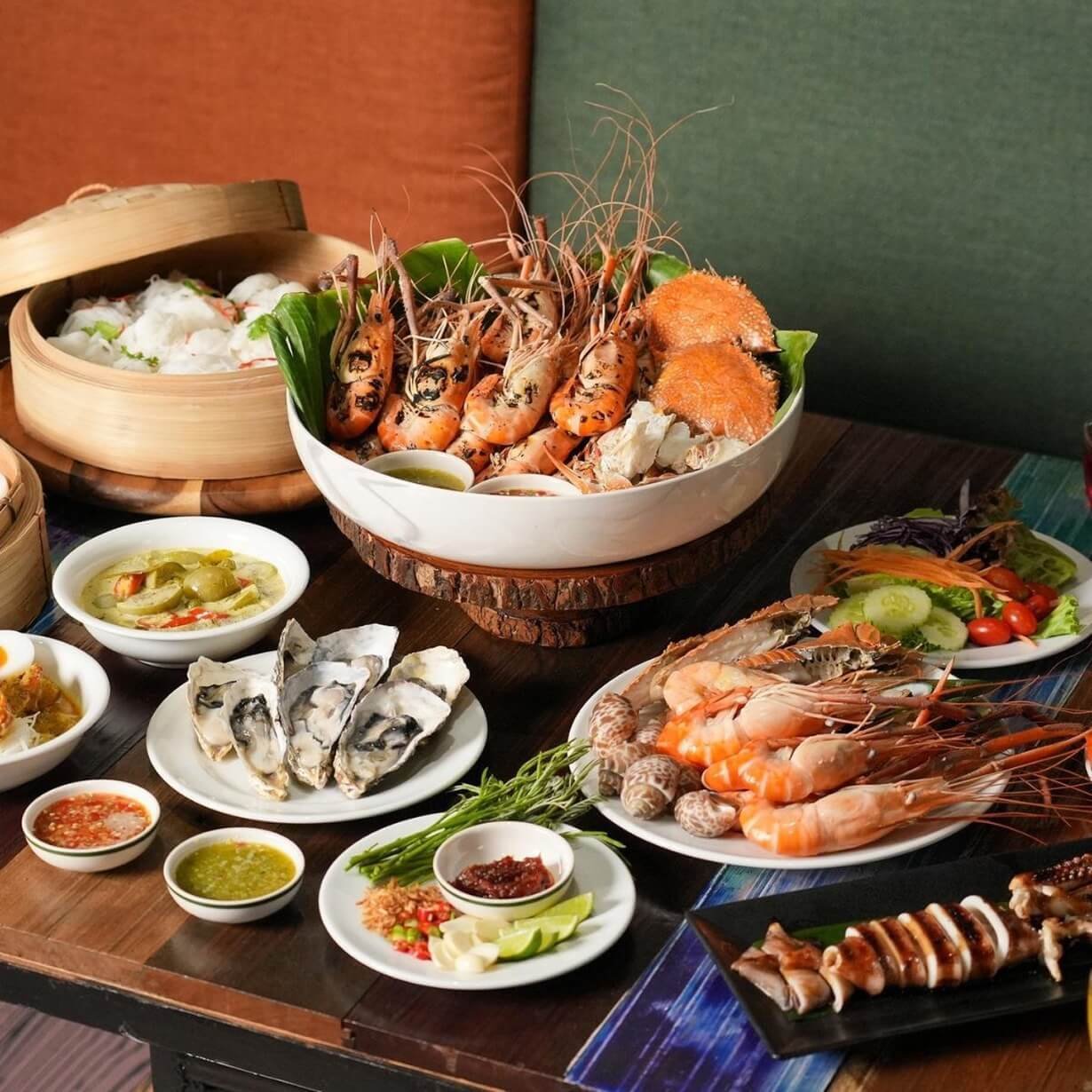 曼谷 buffet 最爽฿199起！超值自助餐吃到飽 | FunNow - 線上即時預訂餐廳、住宿、按摩