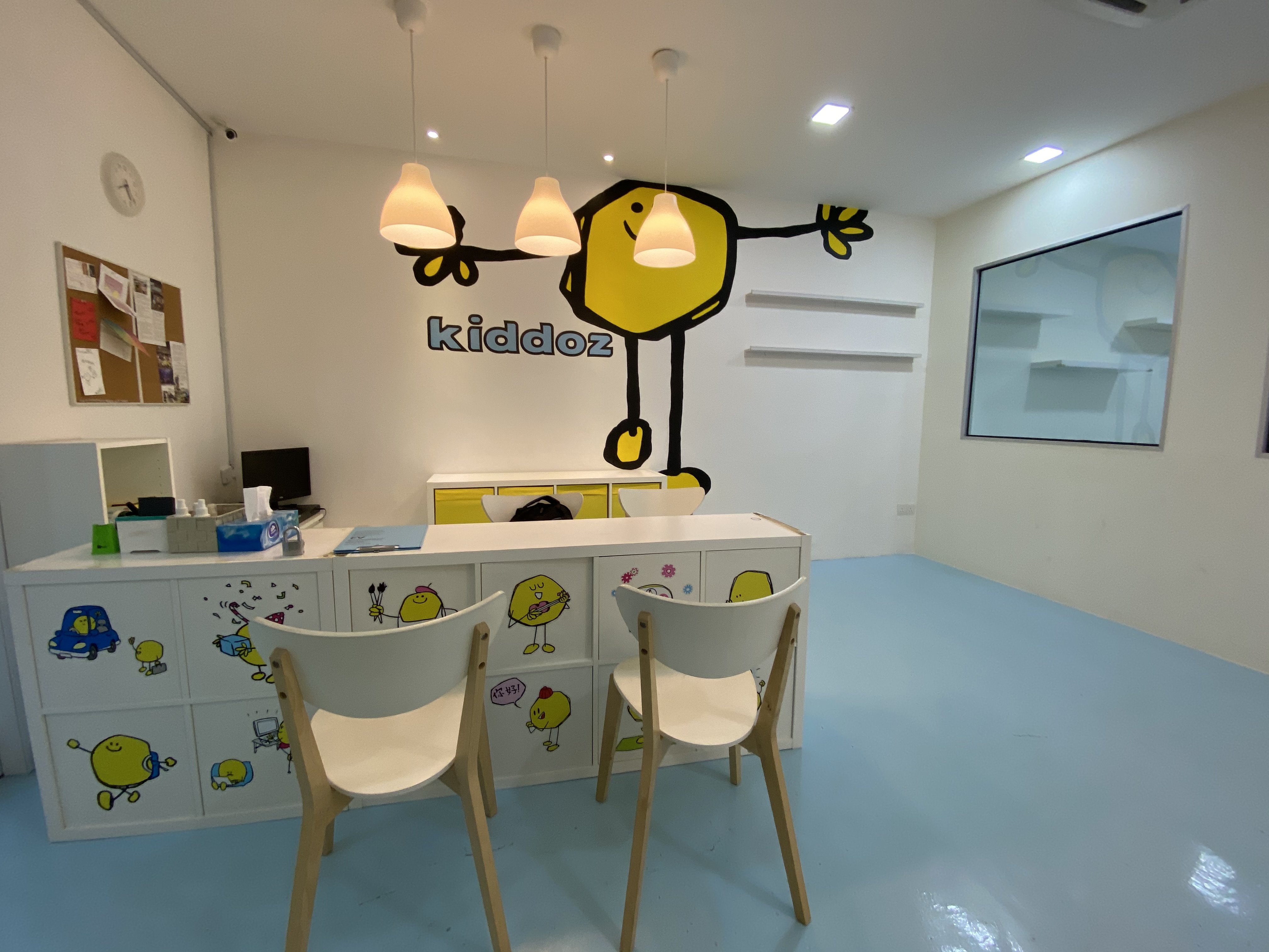 【6~15 years old】Kiddoz Children’s Drawing Online Class｜Niceday