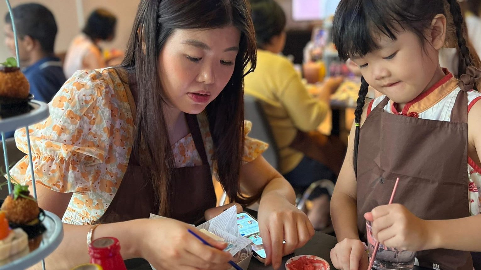 【6~16y】Future Little Chef｜Building Strong Creativity & Fun Learning｜Niceday