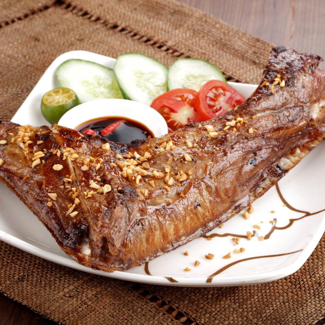 Penong's menu store