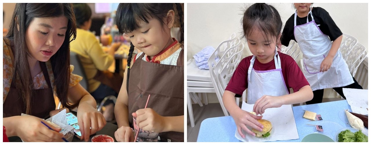 【6~16y】Future Little Chef｜Building Strong Creativity & Fun Learning｜Niceday